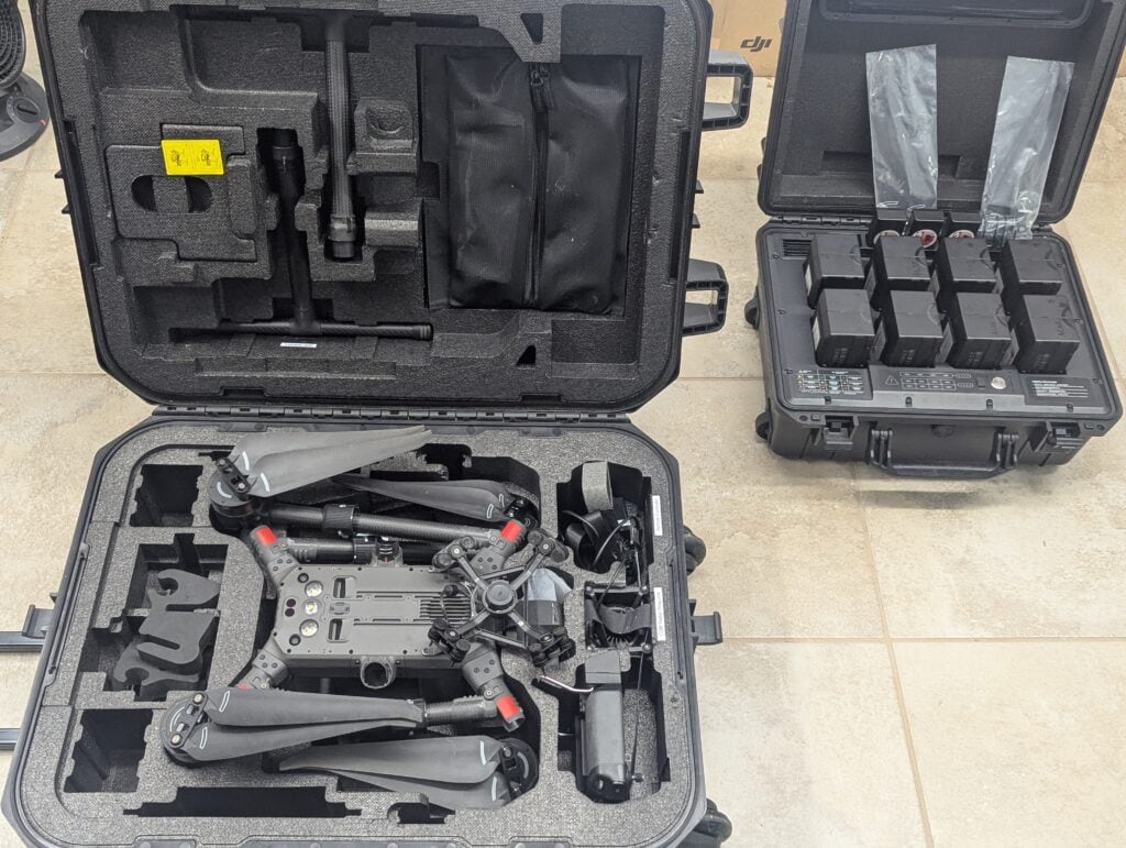 Pre-Owned Laser Scanner | Atlantic Laser Scanning