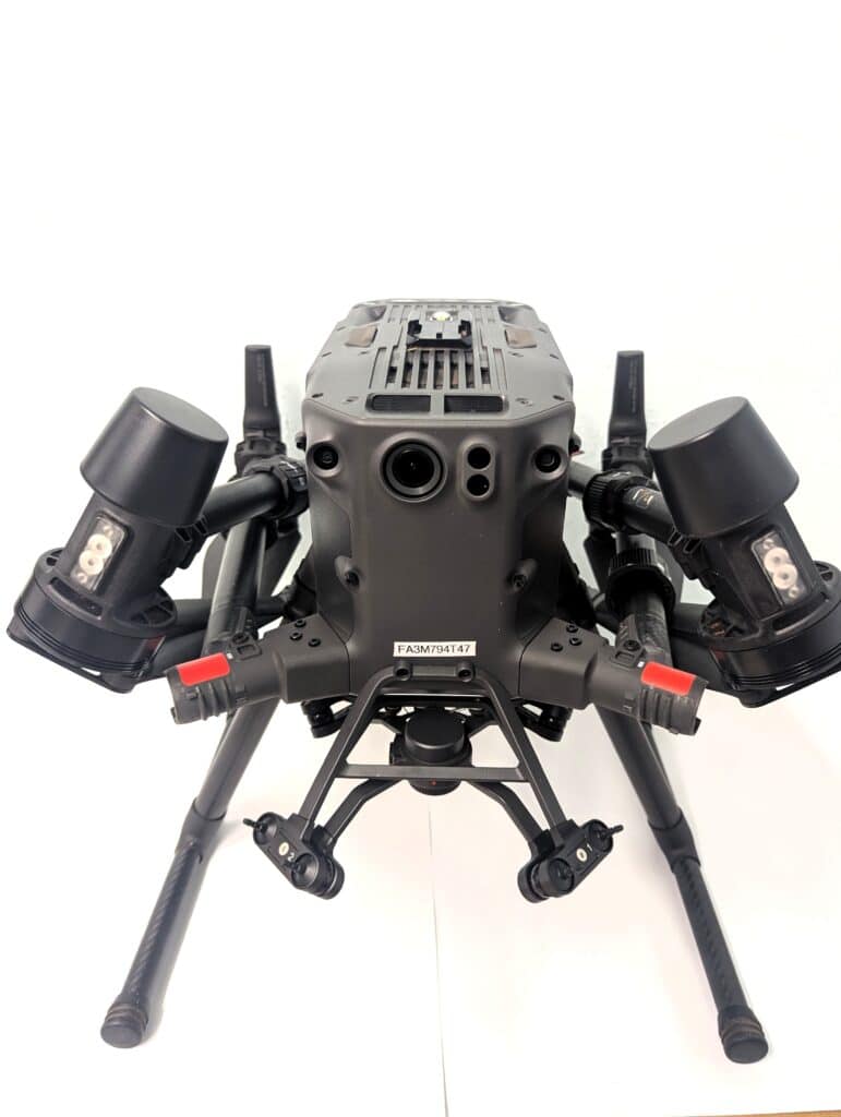 Pre-Owned Laser Scanner | Atlantic Laser Scanning