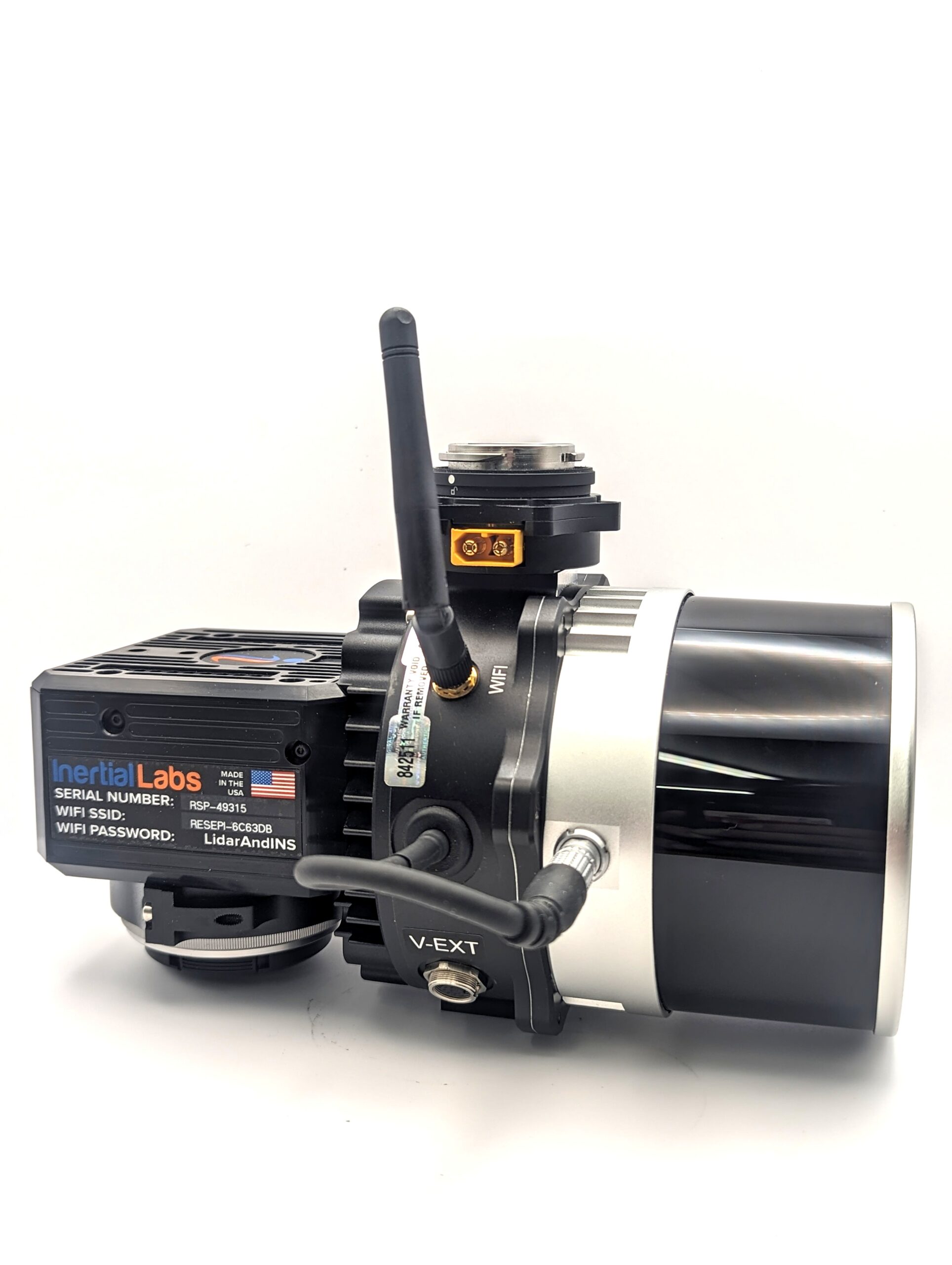 Pre-Owned Laser Scanner | Atlantic Laser Scanning